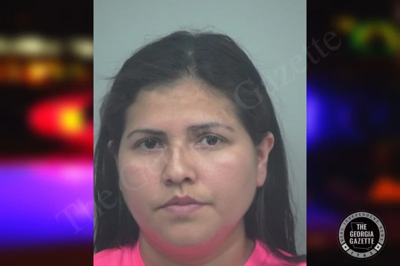 Elsa Marquez-Martinez — Gwinnett County Jail Bookings