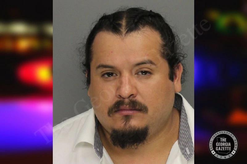 Hugo Martinez — Cobb County Jail Bookings