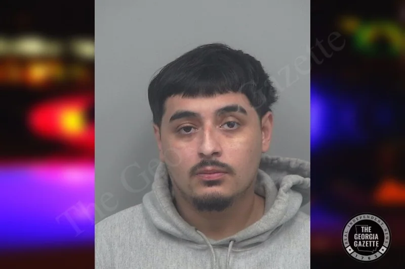 Randy Martinez — Gwinnett County Jail Bookings