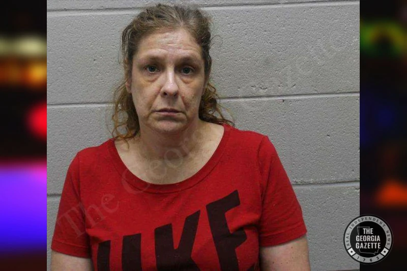 Pamela Mathis — Harris County Jail Bookings