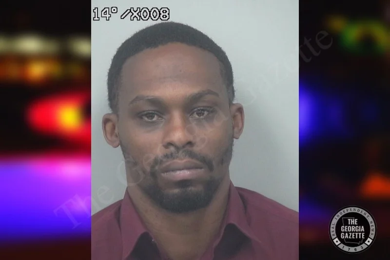 Robert McAfee — Gwinnett County Jail Bookings