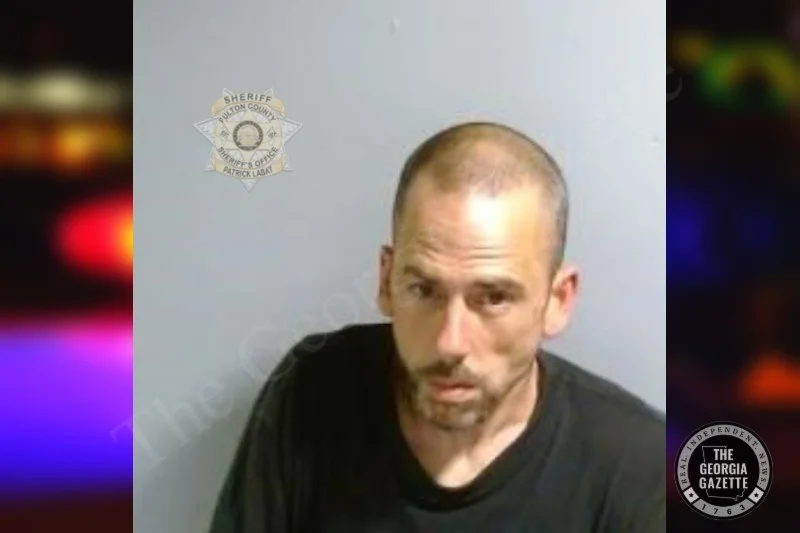 Jeremy McBride — Fulton County Jail Bookings