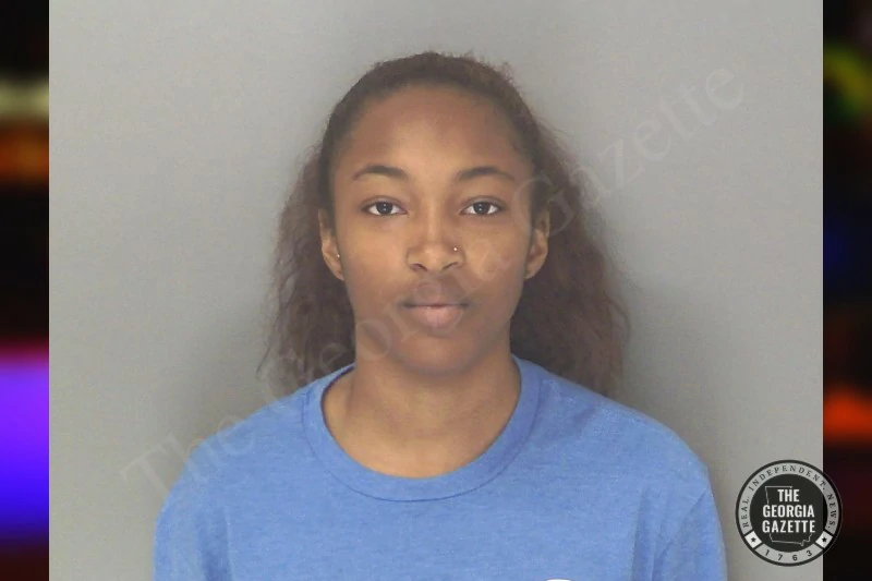 Raven McCarter — Douglas County