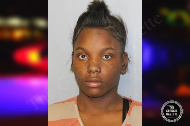 Erionna McCray — Hall County Jail Bookings