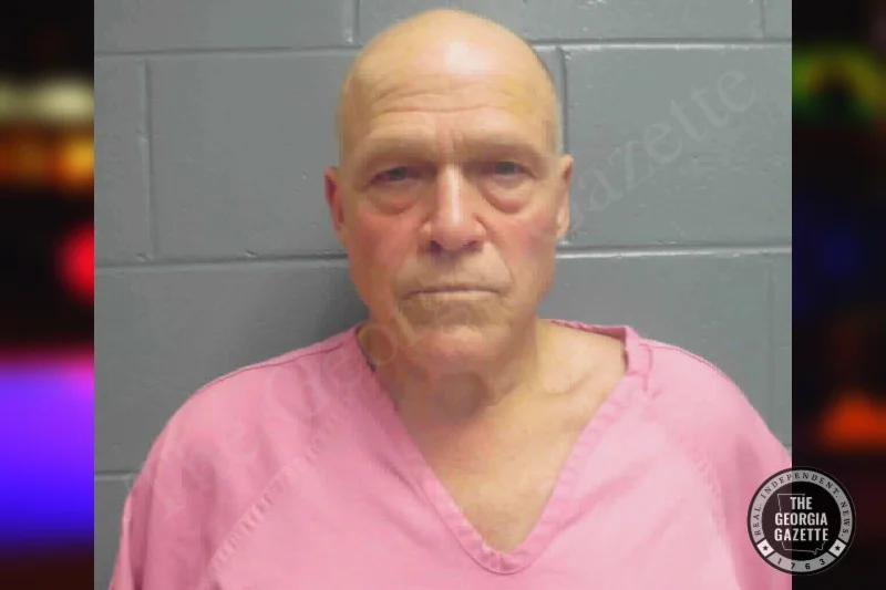 William McDonald — Lee County Jail Bookings