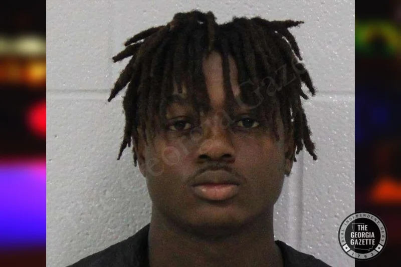 Javione McDuffy — Carroll County Jail Bookings