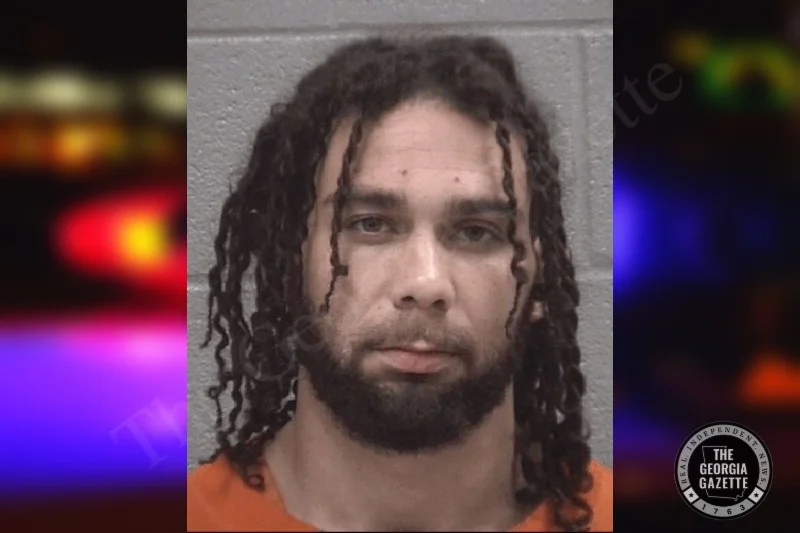 Gavin Meeks — Columbia County Jail Bookings