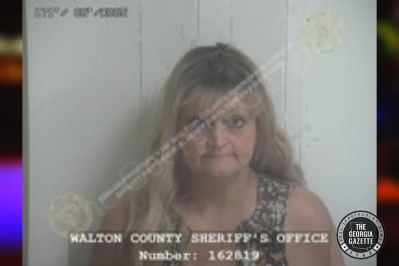 Paula Meeks — Walton County Jail Bookings
