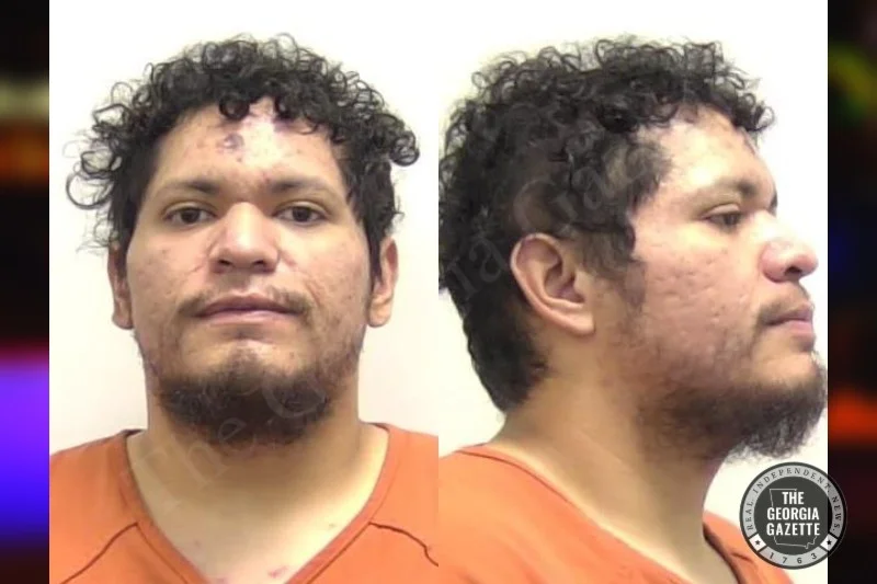 Jordan Mejia — Clarke County Jail Bookings