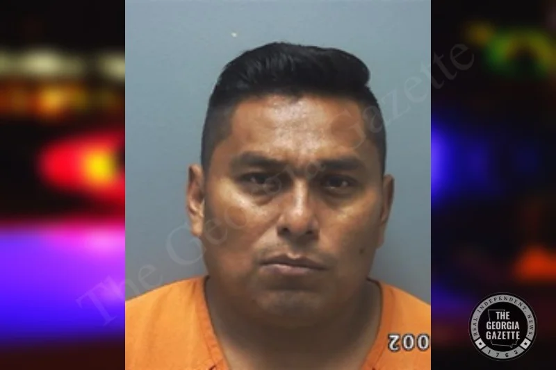 Mario Melchor-Torres — Cherokee County Jail Bookings