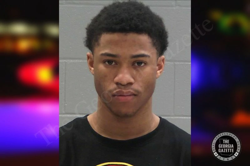 Zyeek Mender — Baldwin County Jail Bookings