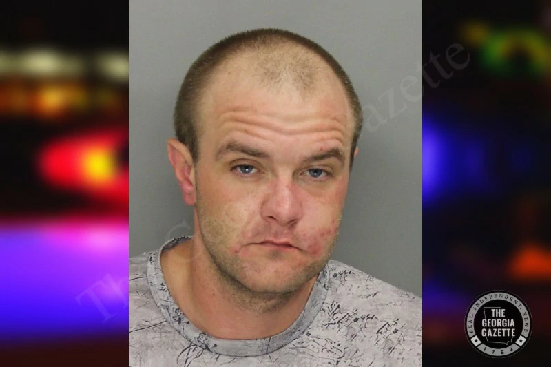 Harry Meredith — Cobb County Jail Bookings