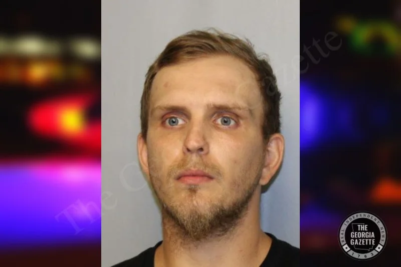 Joshua Metcalf — Hall County Jail Bookings