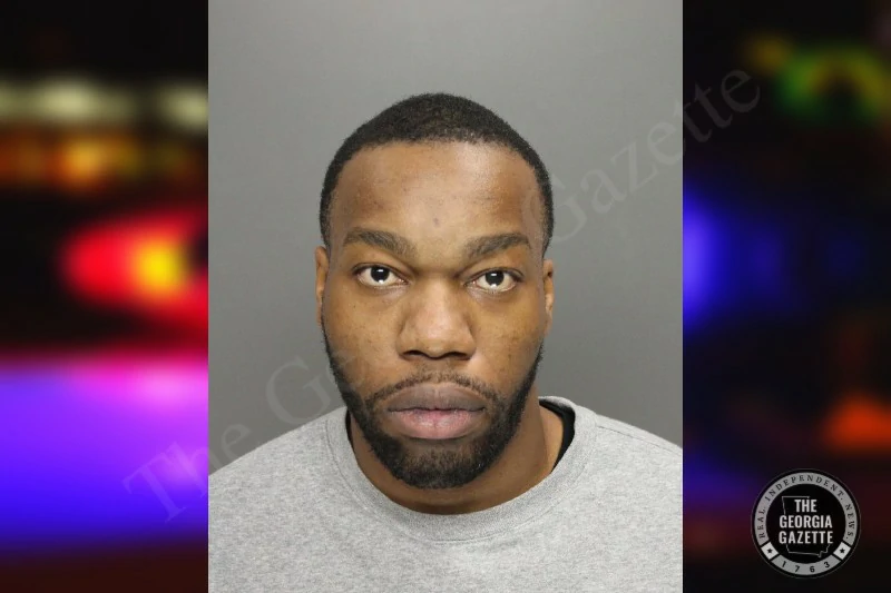 Greg Mgbam — Cobb County Jail Bookings