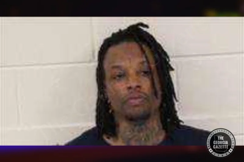 Delante Mickens — Peach County Jail Bookings