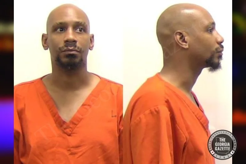 Damian Miles — Clarke County Jail Bookings