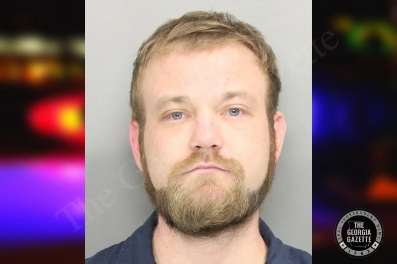 Ethan Miller — Cobb County Jail Bookings