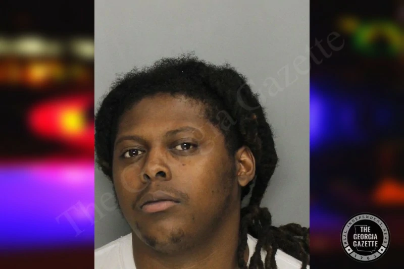 Jaquan Miller — Cobb County Jail Bookings