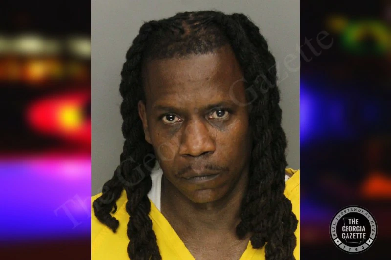 Damarcus Milligan — Cobb County Jail Bookings