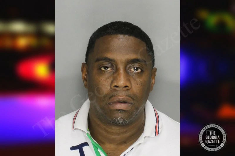 Kenneth Mims — Cobb County Jail Bookings