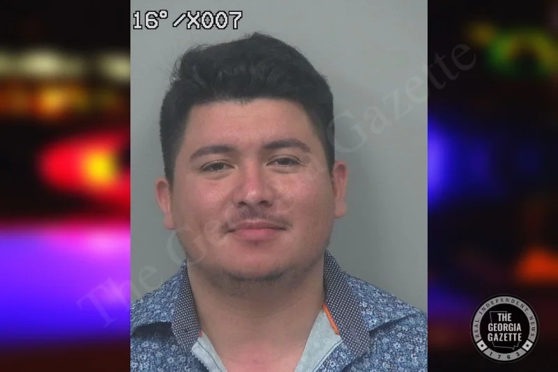 Jose Molina Ponce — Gwinnett County Jail Bookings