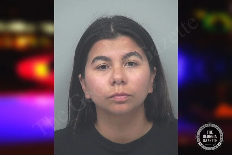 Anyela Montilla-Rangel — Gwinnett County Jail Bookings