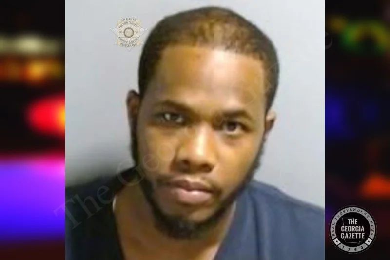 Gilberto Morales — Fulton County Jail Bookings