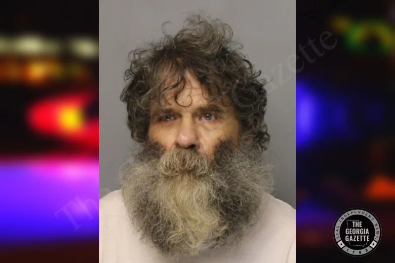James Morgan — Hall County