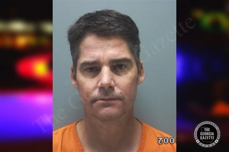 Andrew Morrice — Cherokee County Jail Bookings