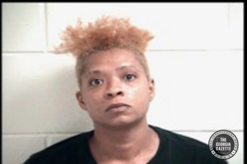 Deidre Morris — Henry County Jail Bookings