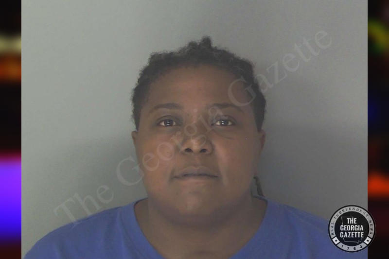 Monique Morrison — Douglas County Jail Bookings