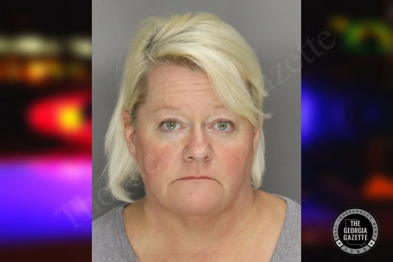 Tracey Morton — Cobb County Jail Bookings