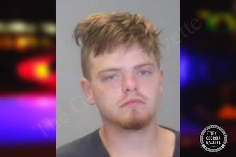 Bryce Moseley — Muscogee County Jail Bookings