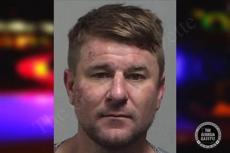 Brett Moser — Tift County Jail Bookings