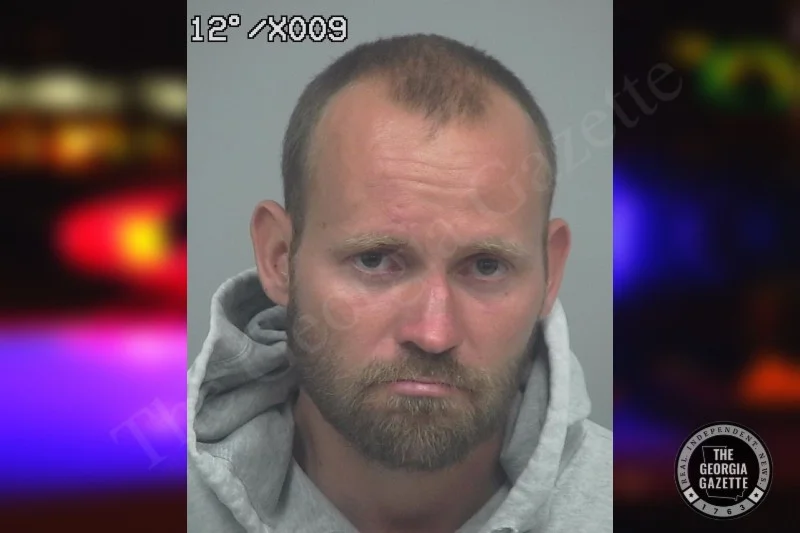 Denis Mosin — Gwinnett County Jail Bookings