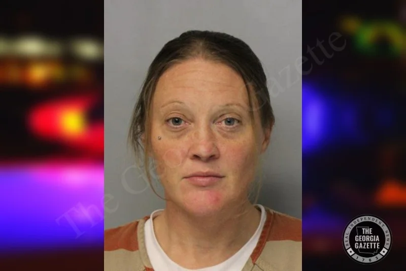 Angela Mosley — Hall County Jail Bookings