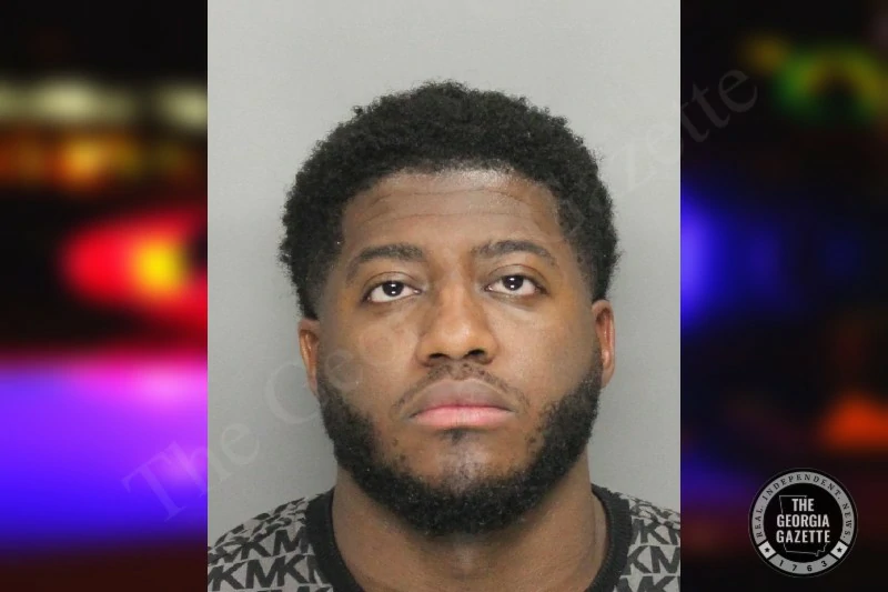 Roderick Mosley — Cobb County Jail Bookings