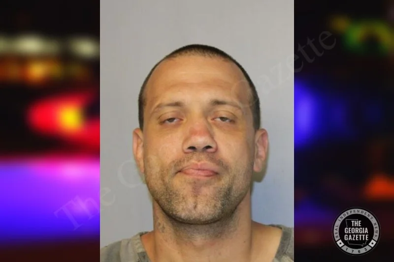 Jimmy Moss — Hall County Jail Bookings