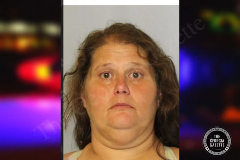 Jennifer Mutter — Hall County Jail Bookings