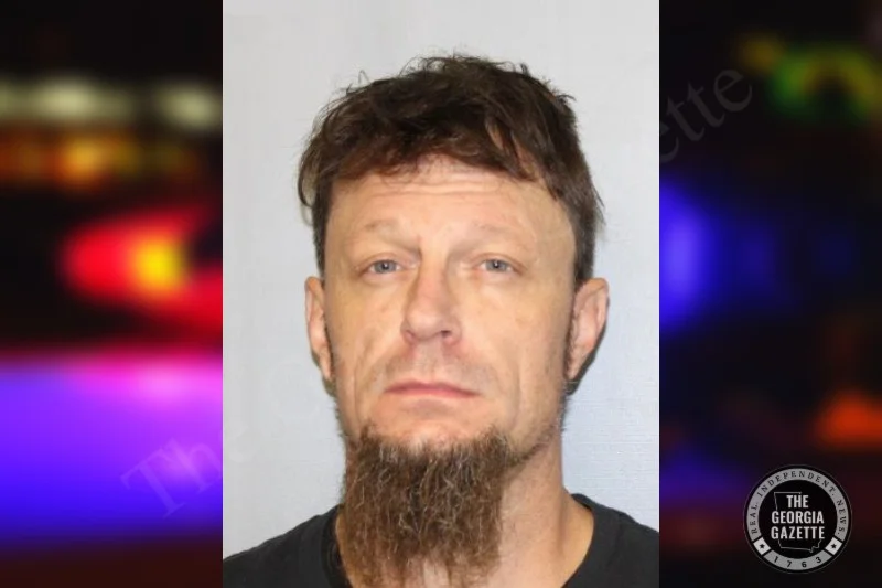 Craig Myers | Hall County Jail Bookings