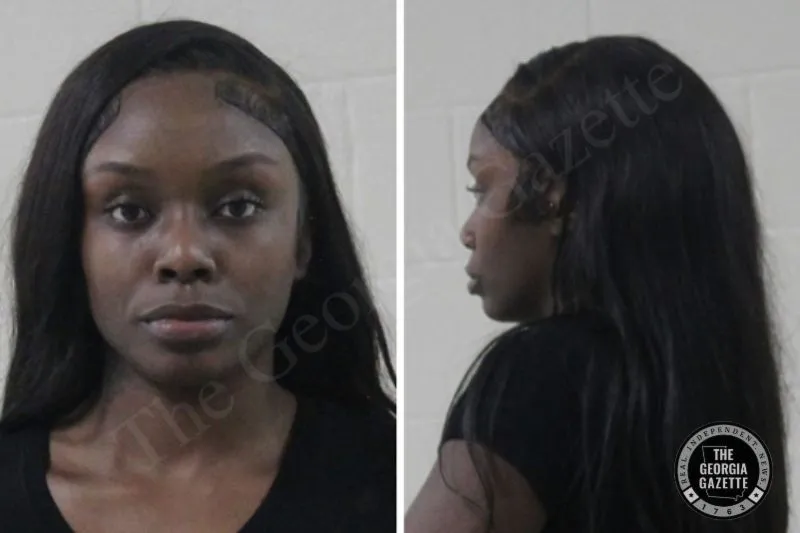 Kayla Mack — Houston County Jail Bookings