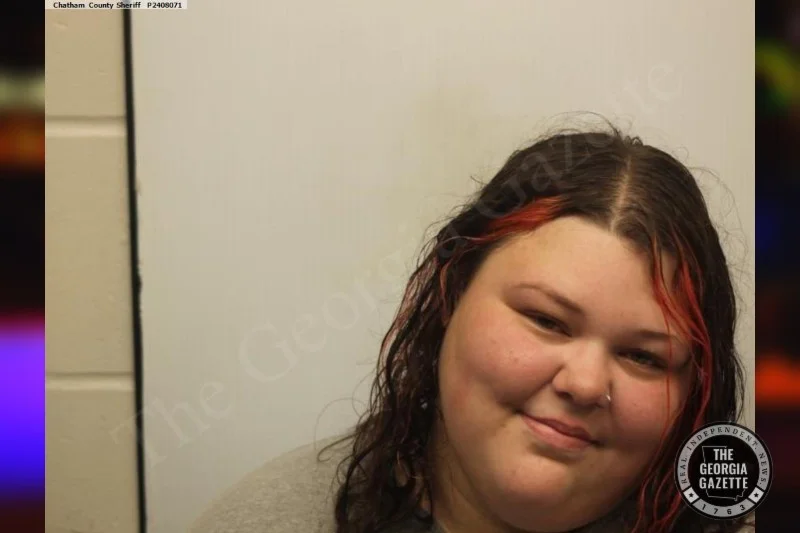 Faith Mackey — Chatham County Jail Bookings