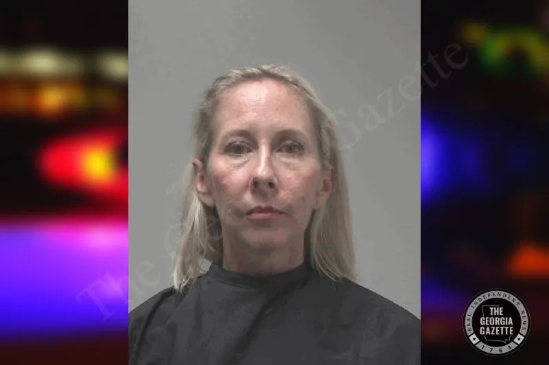 Jennifer Mackey — Coweta County Jail Bookings