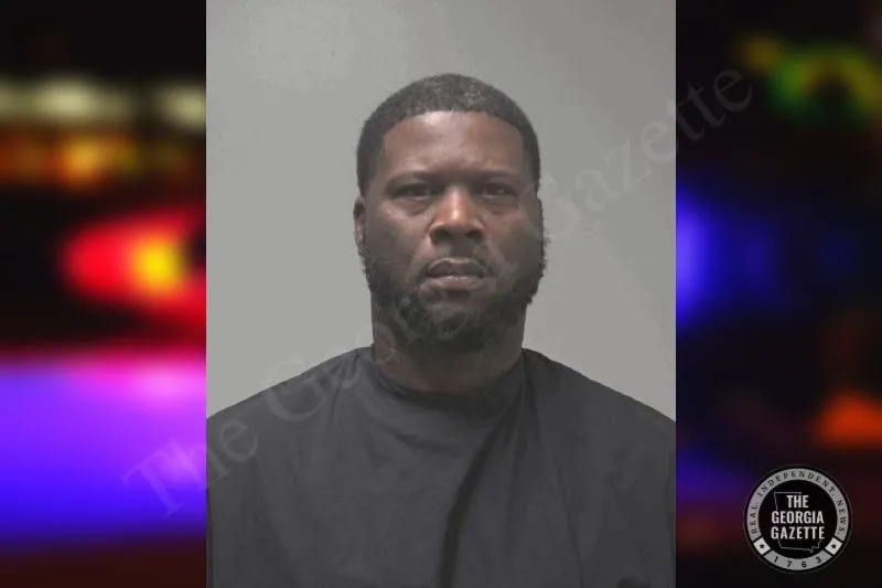 Marcus Malone — Coweta County Jail Bookings