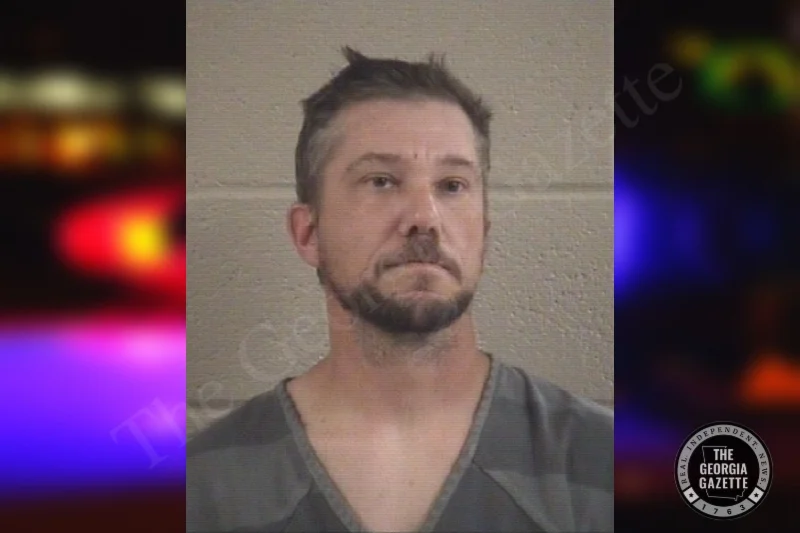 Jeffery Manis — Whitfield County Jail Bookings