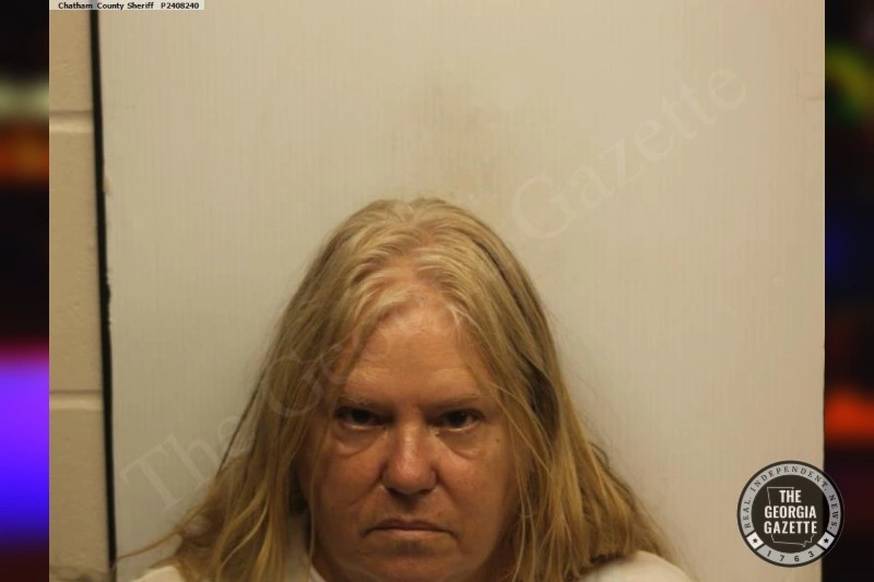 Debra Manning — Chatham County Jail Bookings