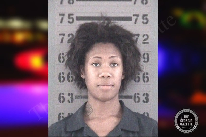 Kayla Martin — Dougherty County Jail Bookings