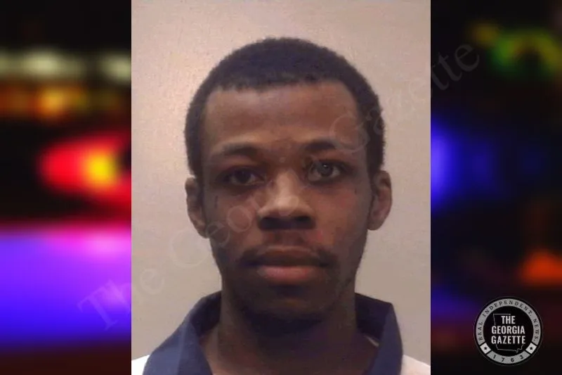 Kendrick Martin — Coweta County