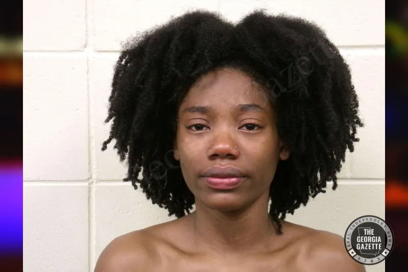 Azama Massaquoi — Bulloch County Jail Bookings