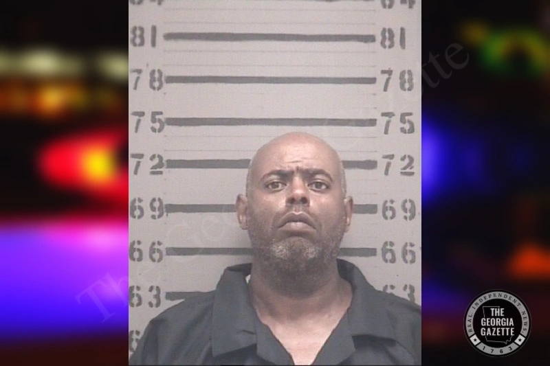 Timothy Mathis — Dougherty County Jail Bookings